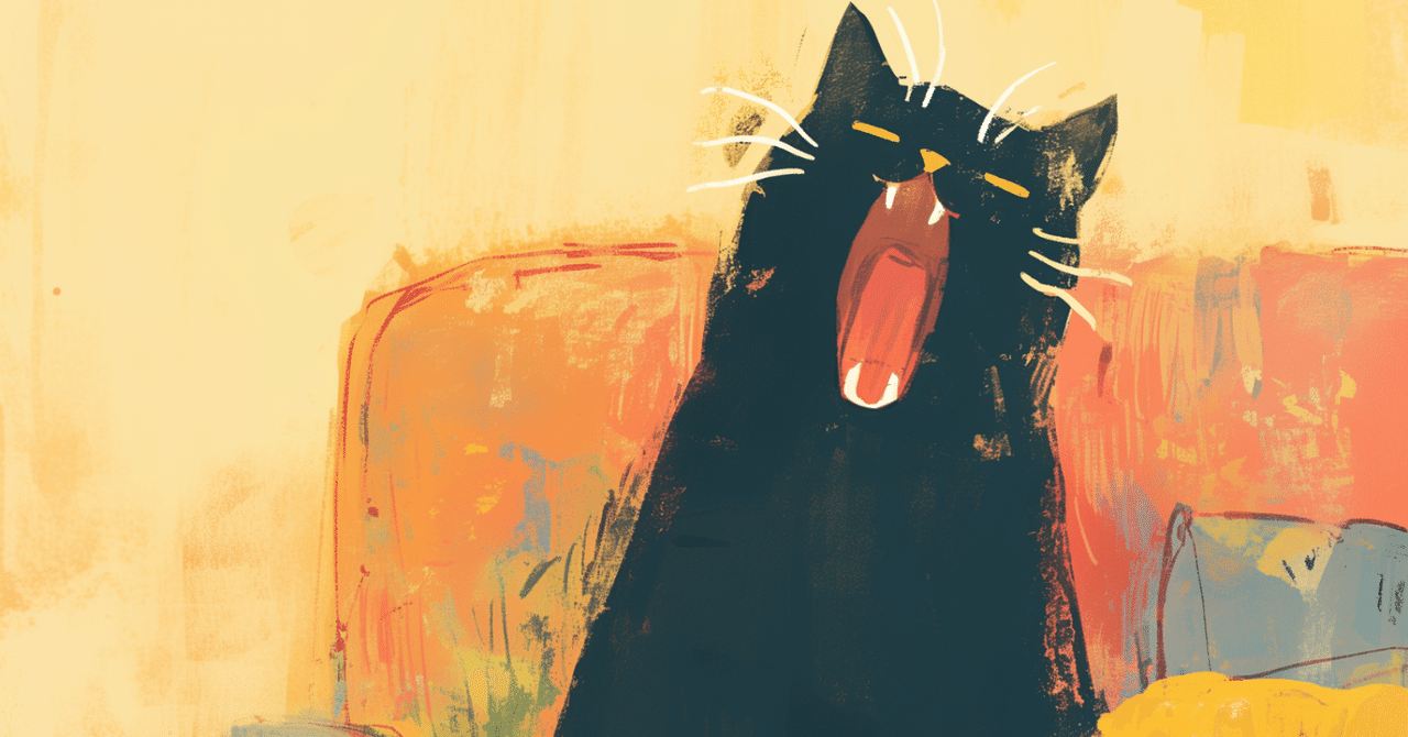 【noteで絵本】 くろねこの ほんとうの きもち｜Trgr / カラストラガラ | モチベーションUP | フォロバ100