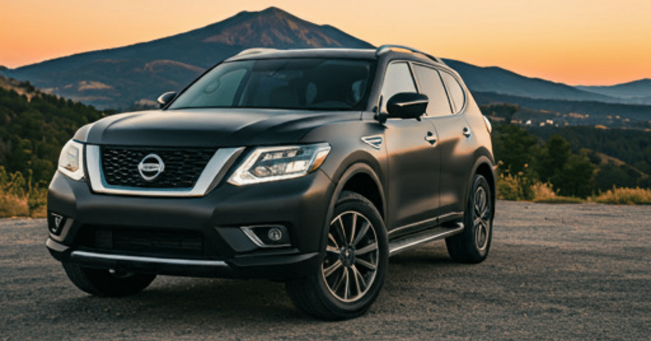 SUVのメリット5選｜飯村佳太