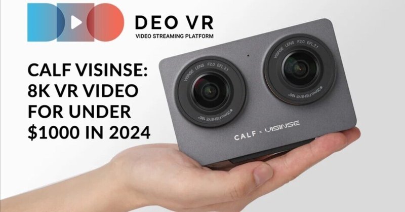 Deovr Japan Vr動画共有プラットフォーム|note
