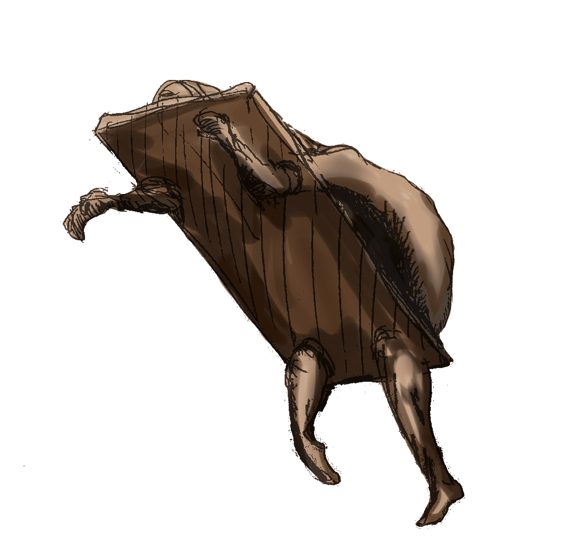 二次創作｜磯貝剛