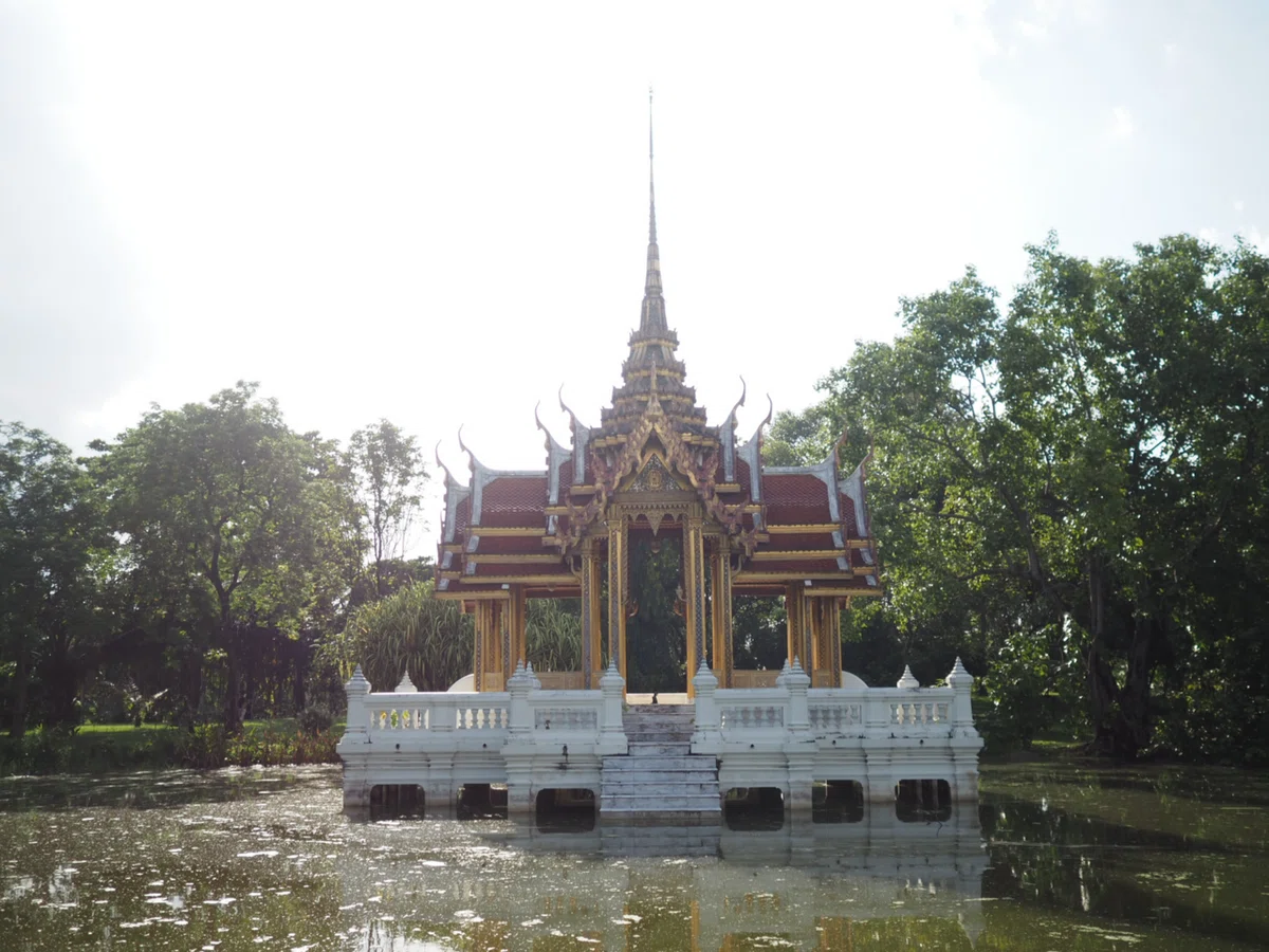 タイでドラマの空気を感じてきた｜nopopo（ricazou）
