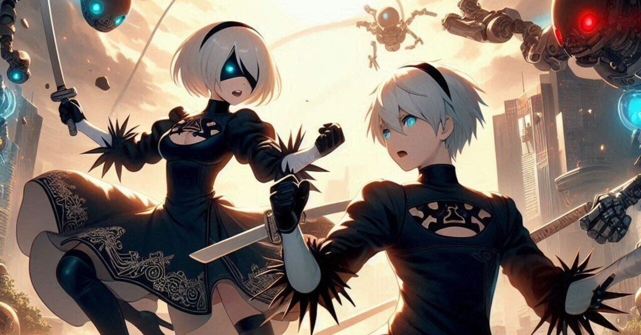 AIは2024夏アニメの夢を見たか？｜Yasu Koma