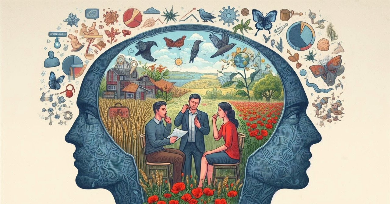 「人・ヒト・ひと論」から読み解くHITOの脱未来｜Yasuhiro Matsumoto