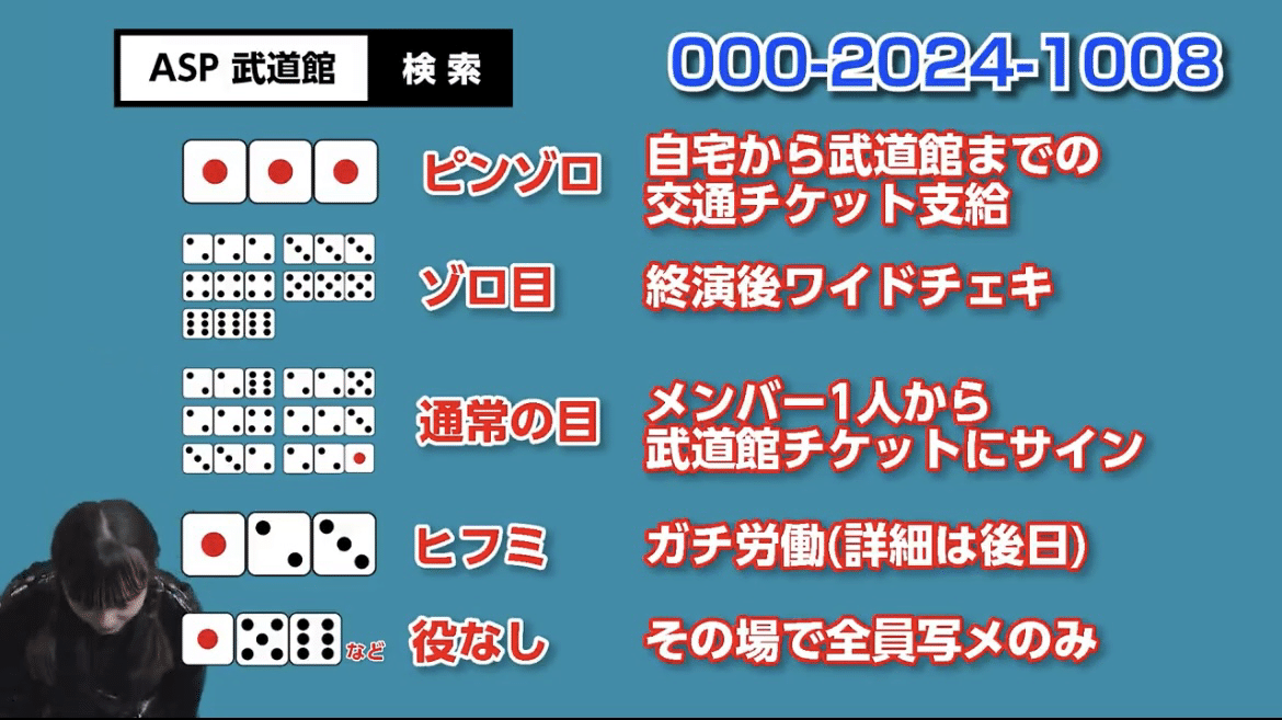 ≪ライブレポ≫ ASP 『ASP complementation plan B』 at 札幌 cube garden｜灰