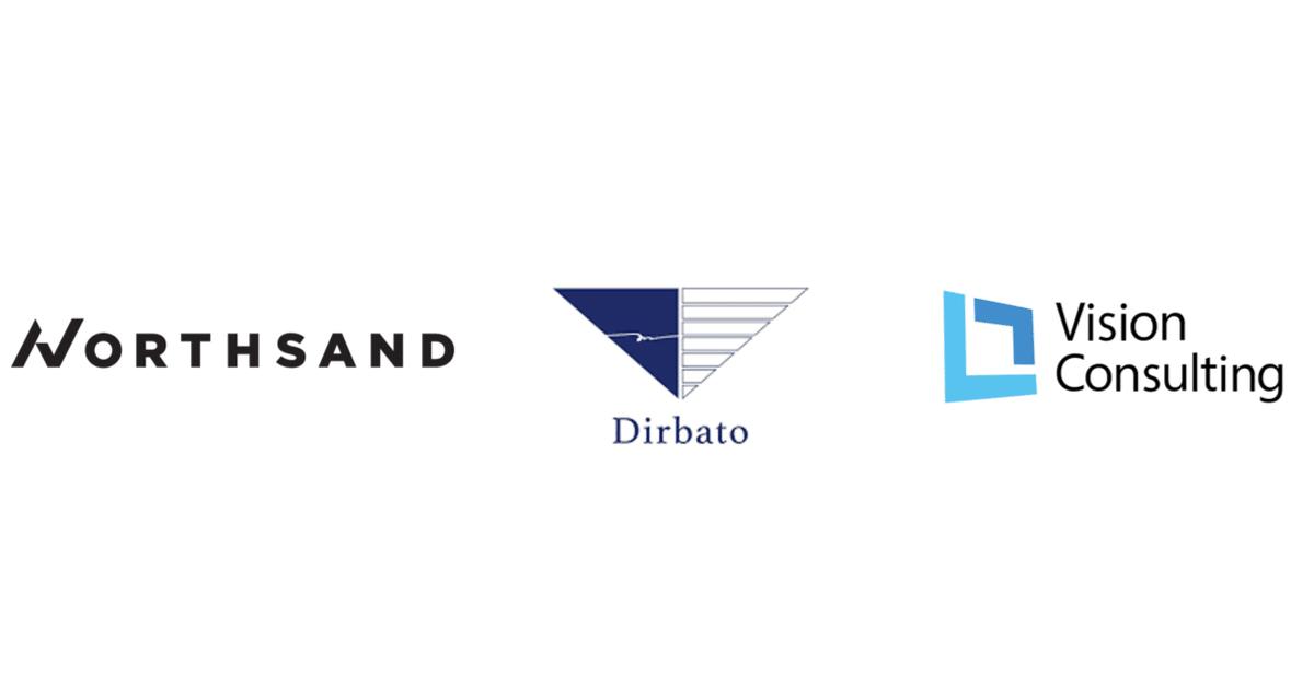 急成長中ITコンサル3社を徹底比較！【ノースサンド / Dirbato / ビジョンコンサル】各社の特徴や強みを解説。｜浅田 怜 | コンサル出身キャリアアドバイザー