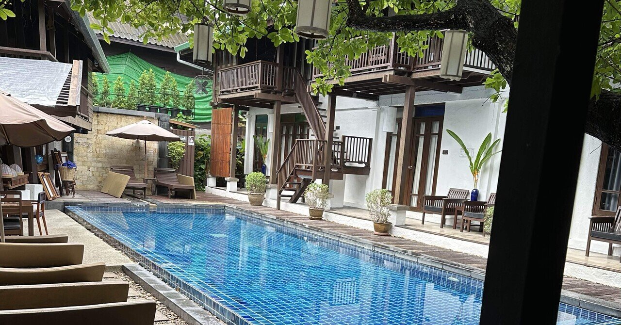 チェンマイ記録1｜Ryme et Flow.