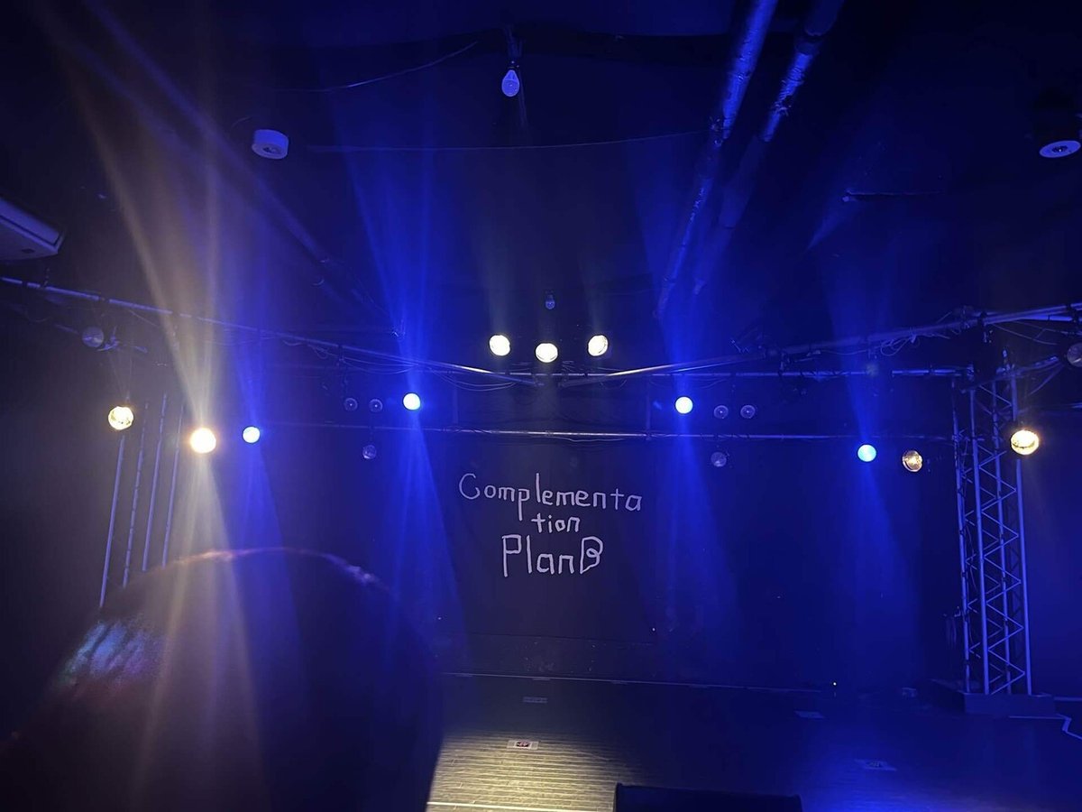 ≪ライブレポ≫ ASP 『ASP complementation plan B』 at 旭川 CASINO DRIVE｜灰