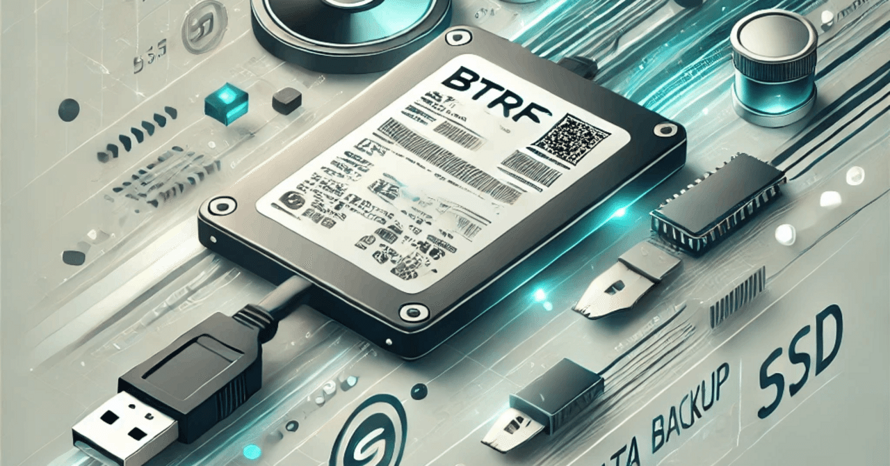 Linux Btrfsでの新たな挑戦：柔軟性、効率性、そして高速バックアップの実現｜谷山 亮治