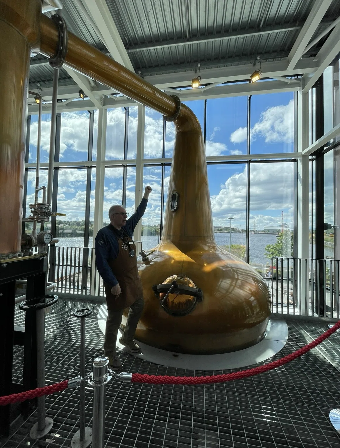Clydeside Distillery New Make Spirit (ABV 63.5%)｜Joe