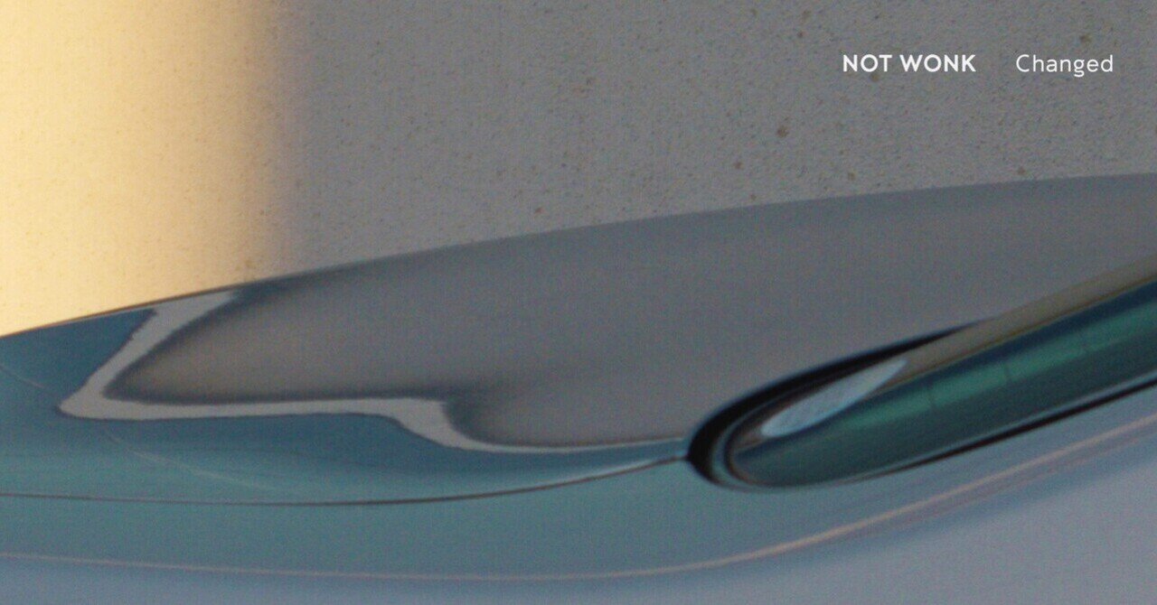 Changed｜shuhei kato