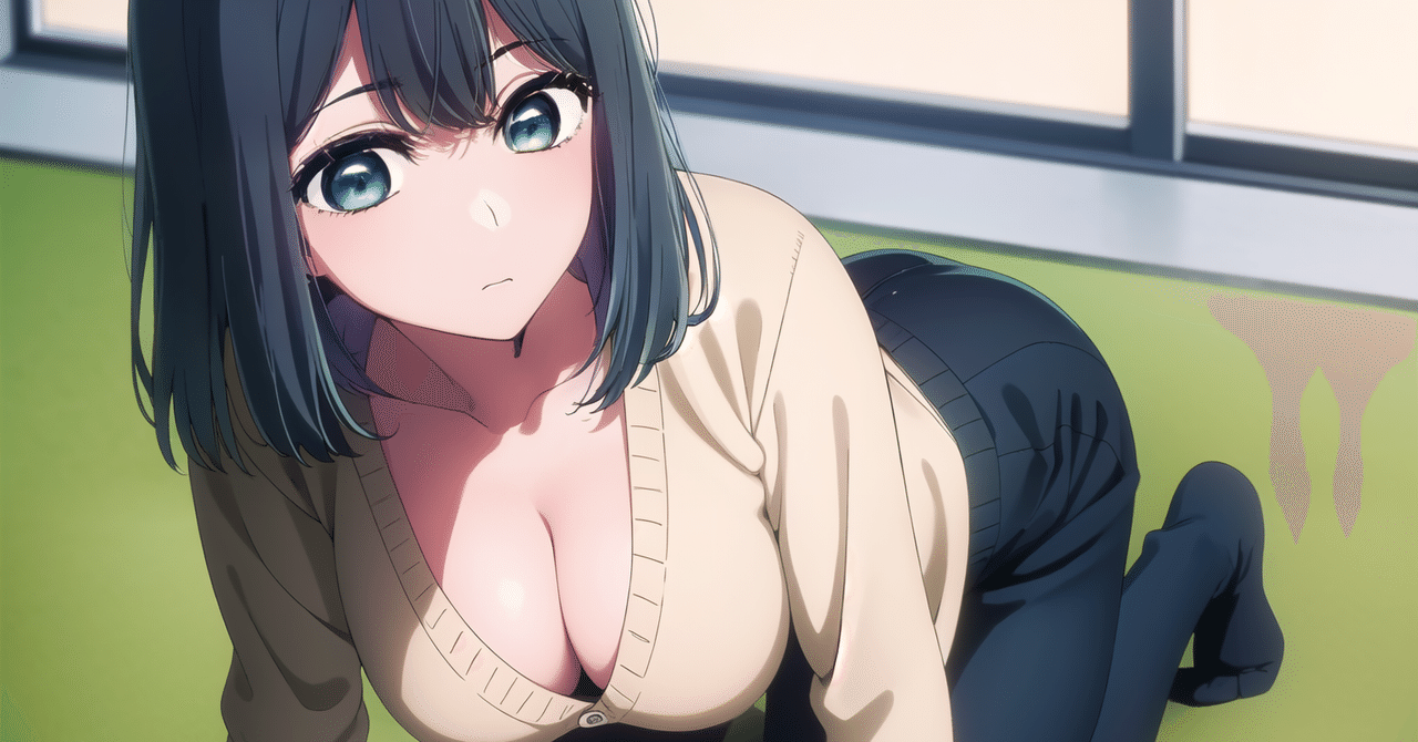 好きなキャラで難しいポーズを表現する方法【AIイラスト】｜Ai kotoba（アイ・コトバ）