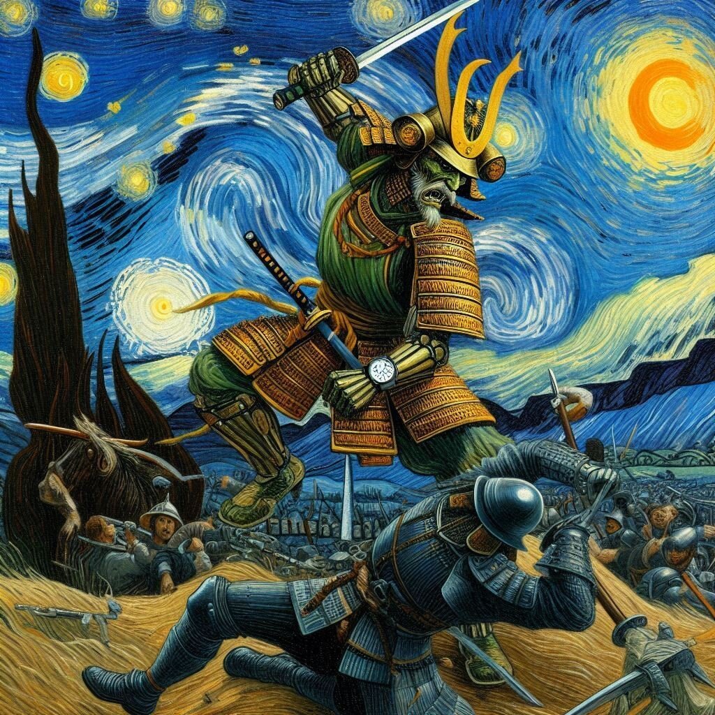 Ozawa-Ryu : Japan is Japanese Country.｜Hirohide Ave