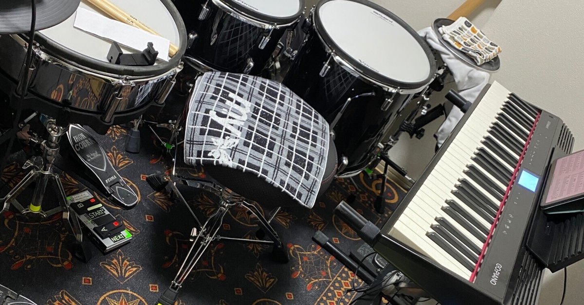 無理やりな制作部屋だけど…｜hikodrums