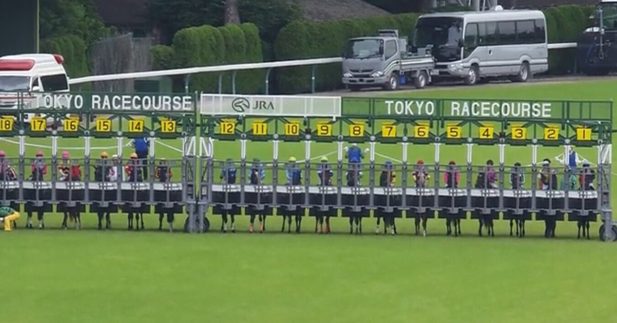 10/5東京11RサウジアラビアRC(GⅢ)パドック後予想(3連単4点)｜馬人all the people