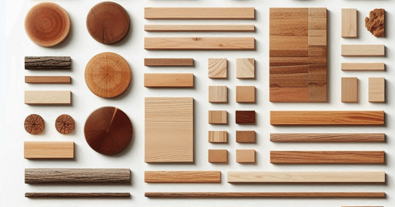 家具の樹種 -9選-｜naoki___room