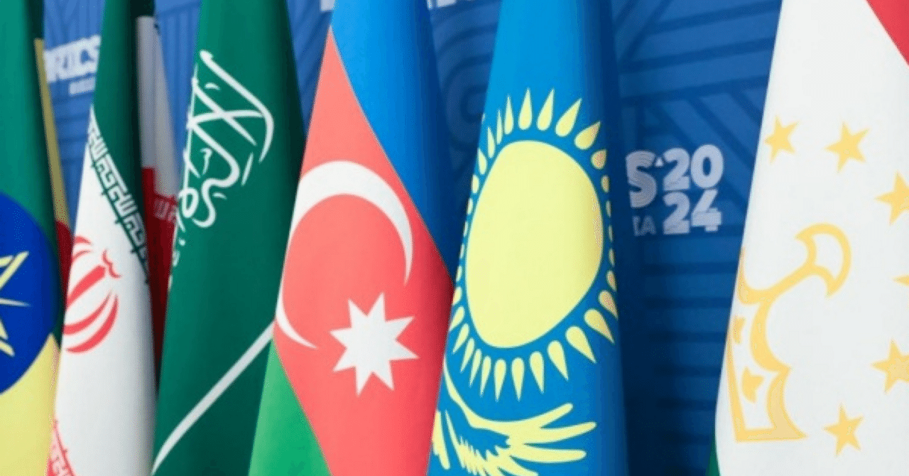 要注目の第16回BRICS首脳会議！表舞台におけるGESARA金融システム具現化の起点に！？ baum（日本）｜Spiderman886