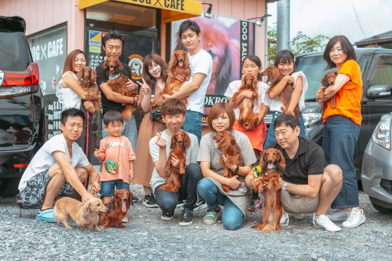 EBI ART GALLERY 【vol.4】｜ebi "犬と愛犬家に贈るnote"