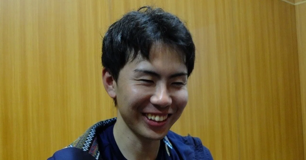 獨協大学2年生の清田悠渡くん草加健康センターで語りました 令和元年10月26日 日刊Jobweb 117号｜日刊Jobweb