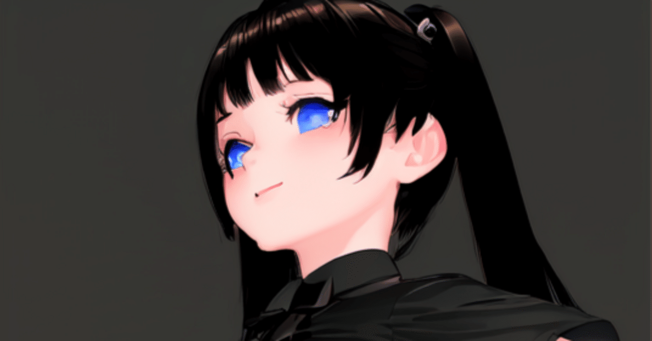 Vroidを使ってStable Diffusion Web UIのAnimateDiff（メモ7）｜混合順