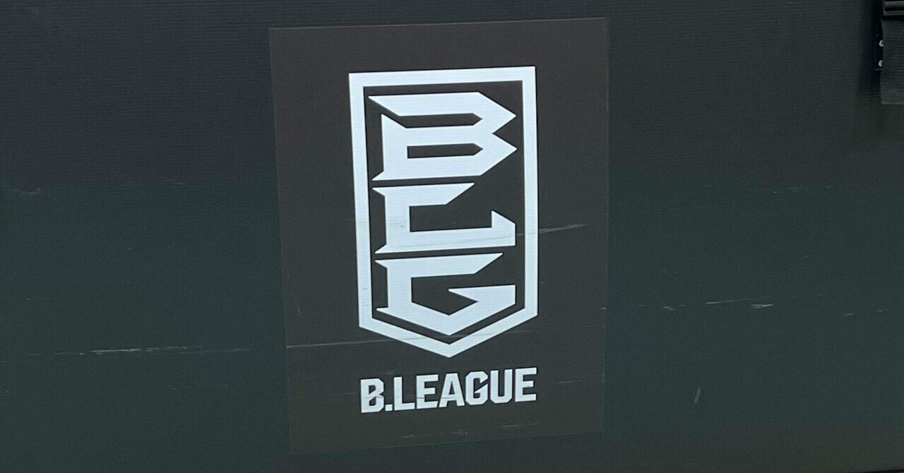 Bリーグ開幕戦で観た試合を一言で雑に語る｜XXUX(読み方:ゆー)