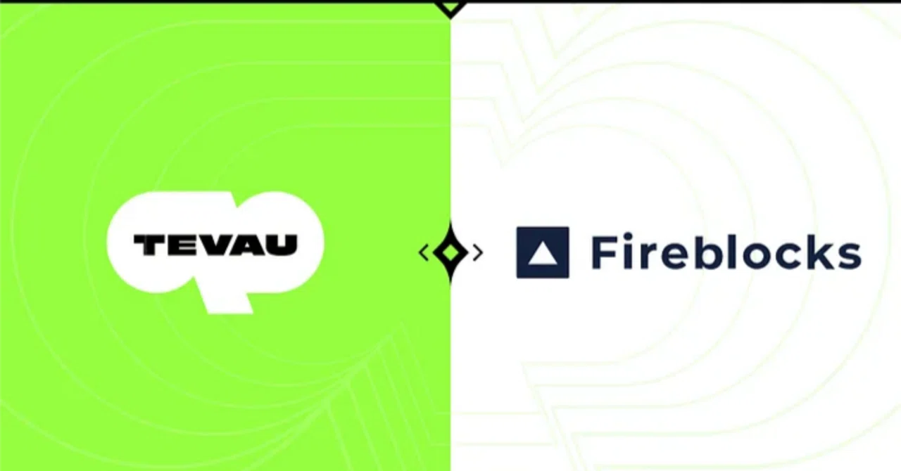 Tevau は Fireblocks を活用して保管サービスを強化し、デジタル資産のセキュリティを向上｜Tevau Japan Official.
