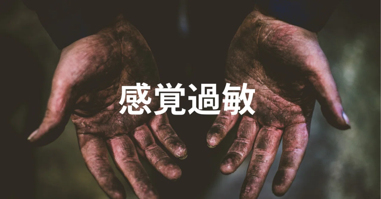 感覚過敏の記録｜omo_omo_teacher