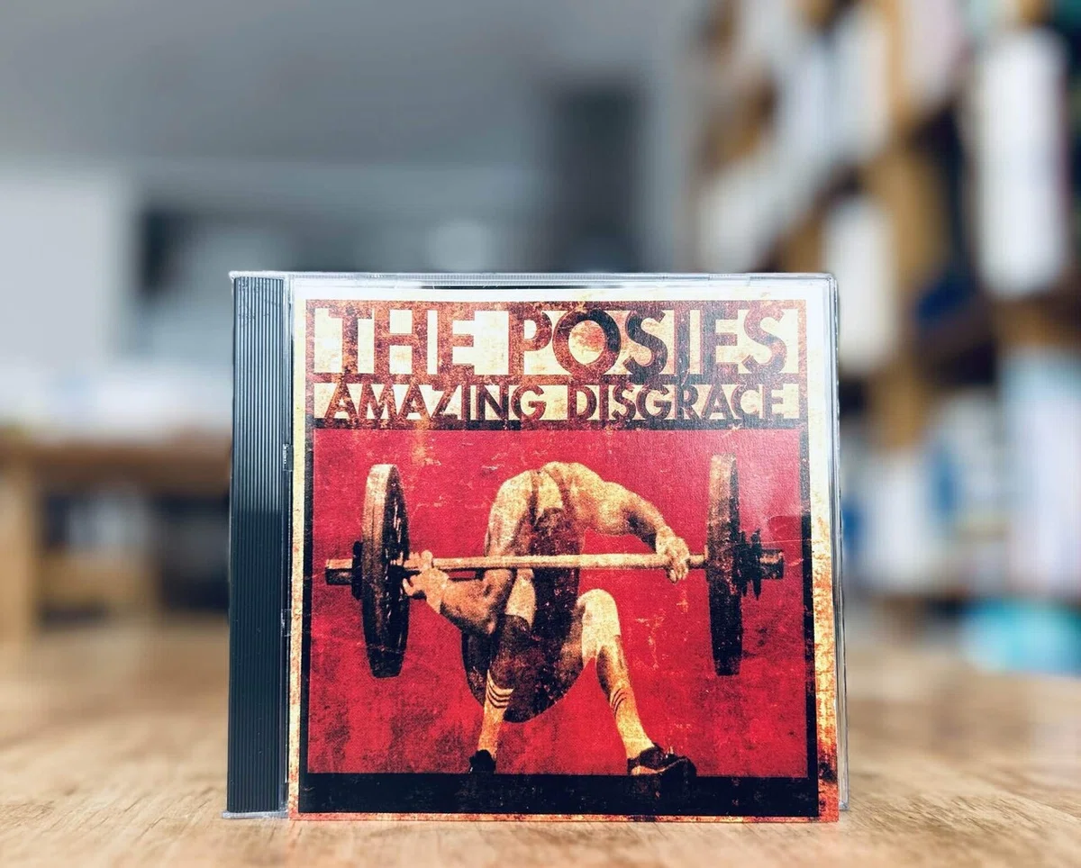 The Posies の全アルバムをフィジカルで聴く｜dig ニキ