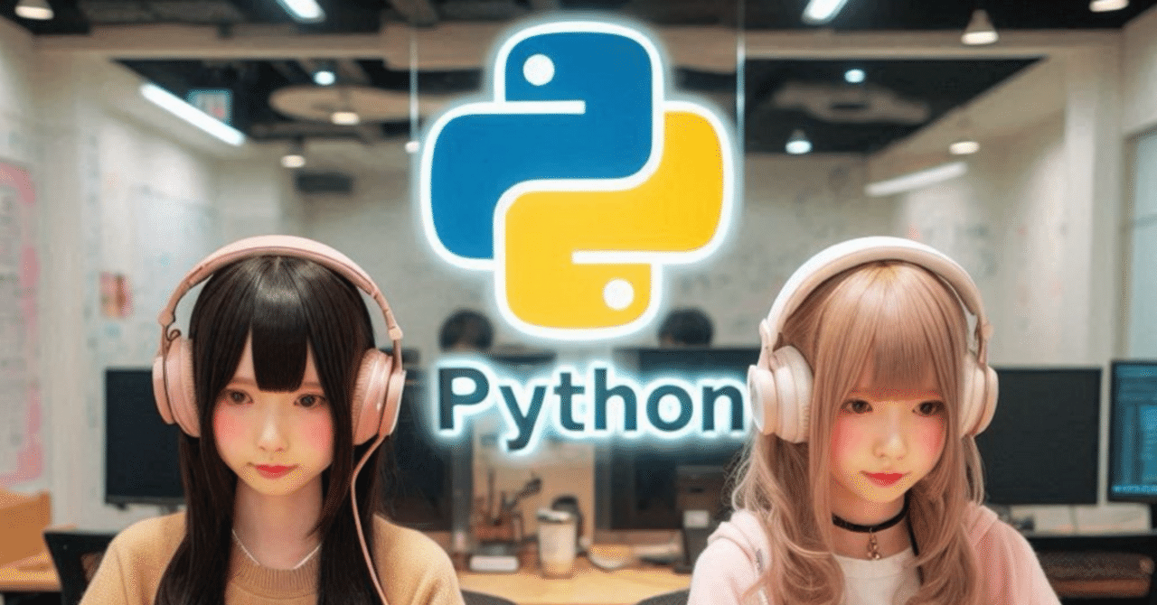 Pythonの魅力と将来性について｜なおすけEngineering 🏁