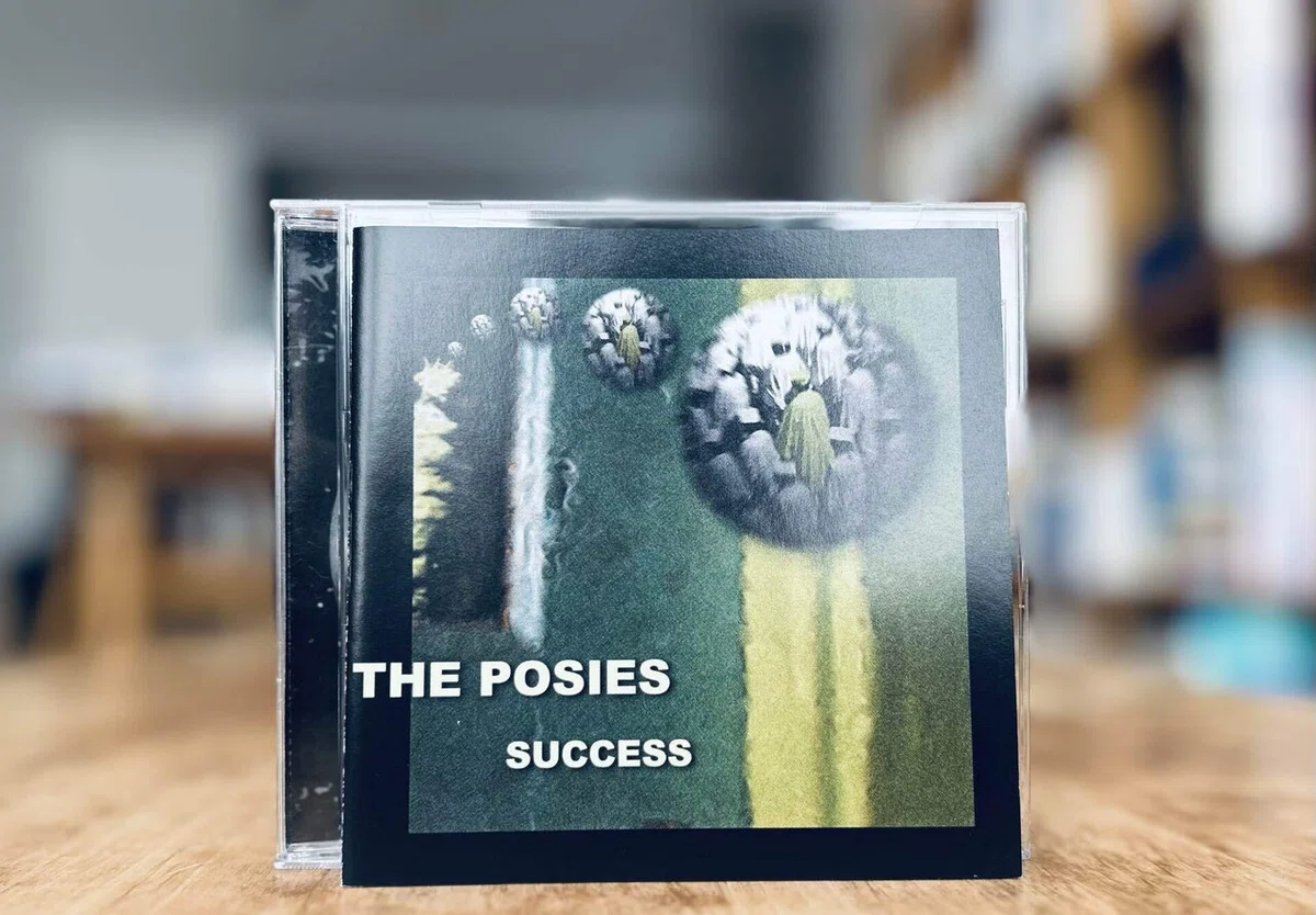 The Posies の全アルバムをフィジカルで聴く｜dig ニキ