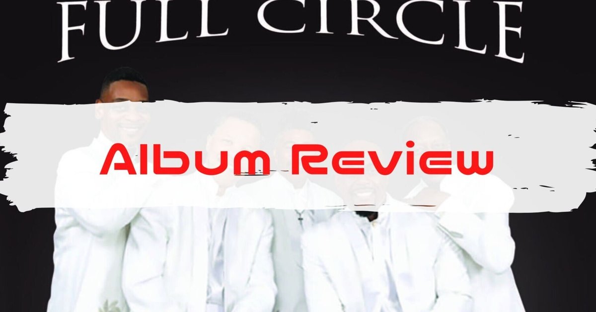 2024年おすすめ新譜アルバムVol. 59： The Spinners「Full Circle」｜アボかど（にんじゃりGang Bang）