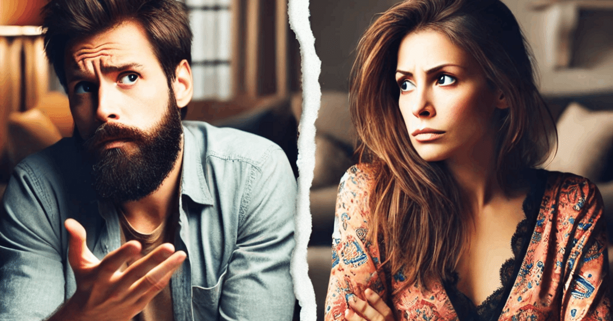 男性脳と女性脳の違い：理解を深め、パートナーシップを豊かにしよう｜Hide Shika