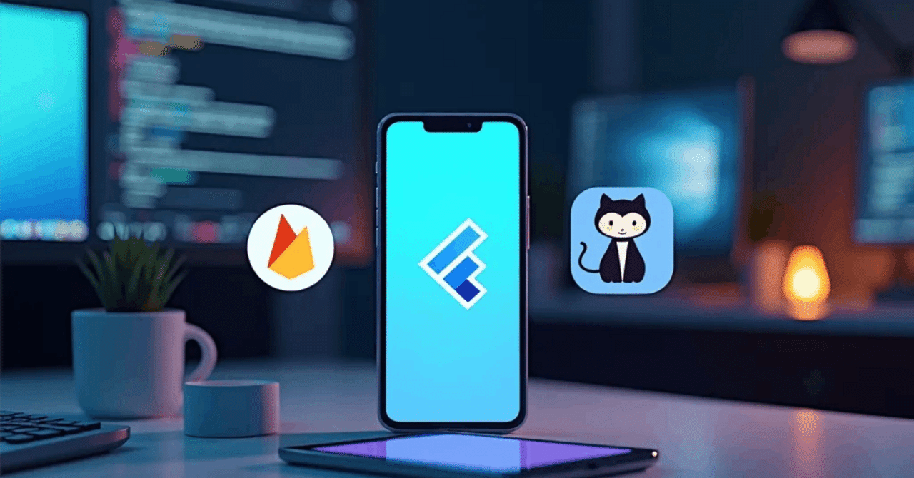 GithubアクションとFirebaseアプリ配布を使用してアプリをビルドし、テスターと共有する｜株式会社readytowork