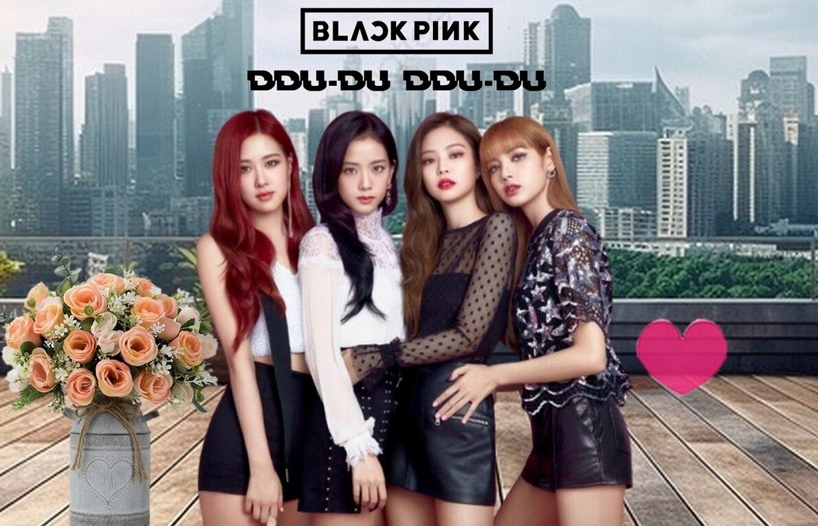 BLACKPINK DOU DU - DDU DU ライブ 日本語 Ver.｜xxw515jpop