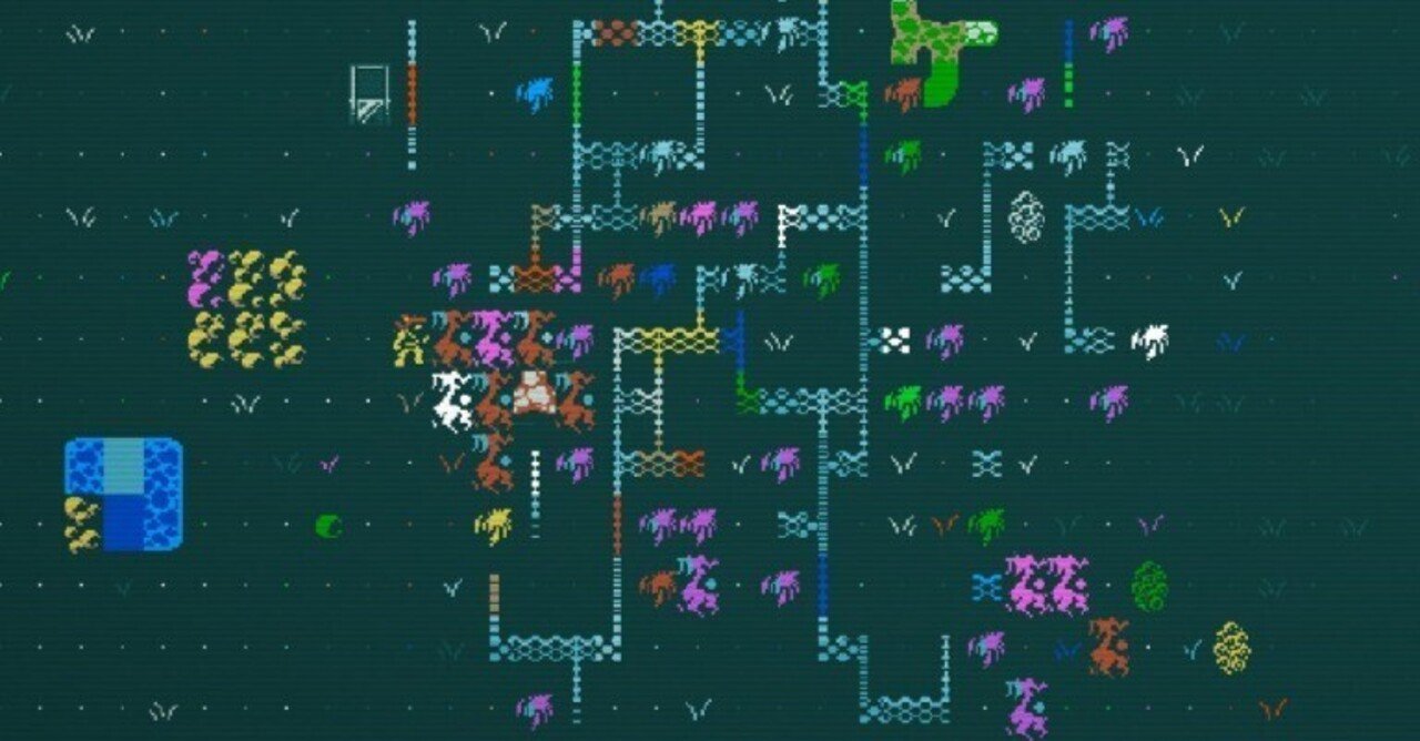 Caves of Qud プレイログ(Mutant編)13｜meso
