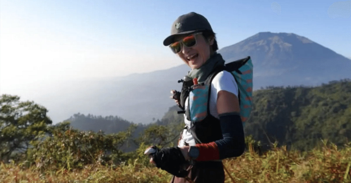 トレイルレース・ウルトラマラソンレース 回想録｜Super Mariko