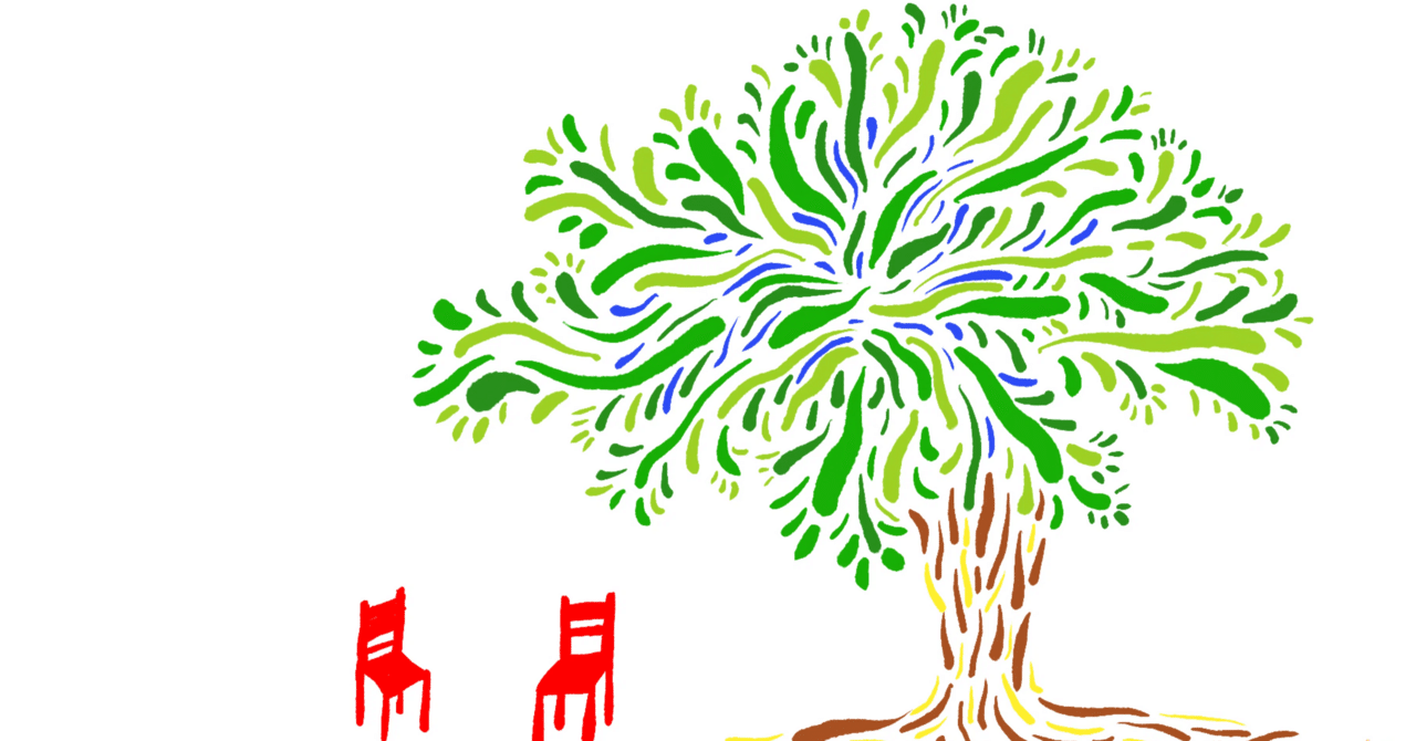 ジャカランダの木の下で｜SATOKOD