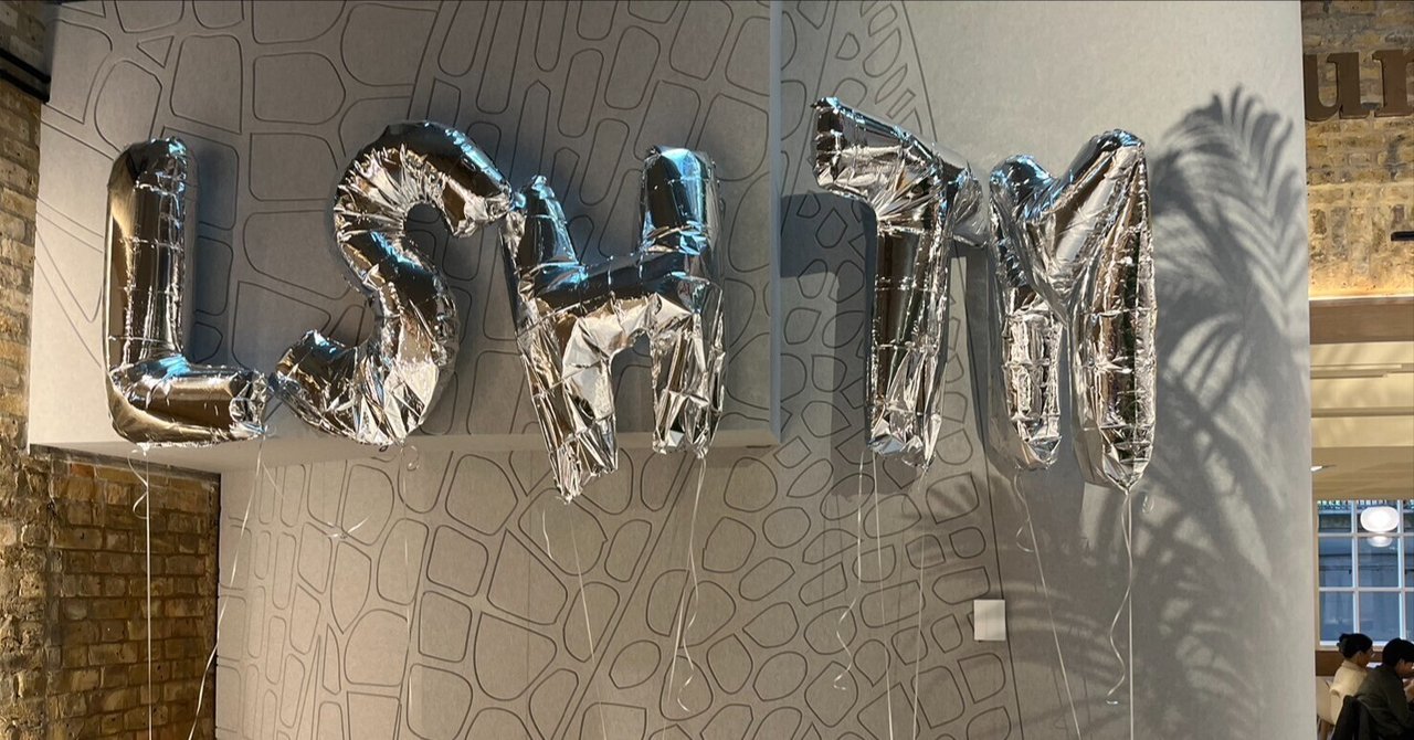 LSHTM Welcome week｜Ogaのボコボコー旅