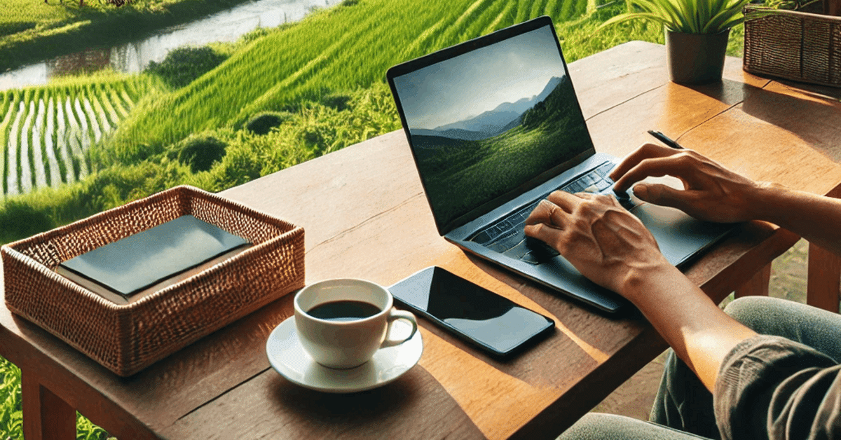 テレワークで広がる地方移住の可能性！自治体の取り組みと課題｜nanpu_nakaya