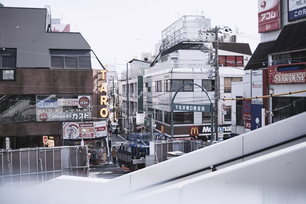 秋の日、散歩。｜Solfa -ソル-