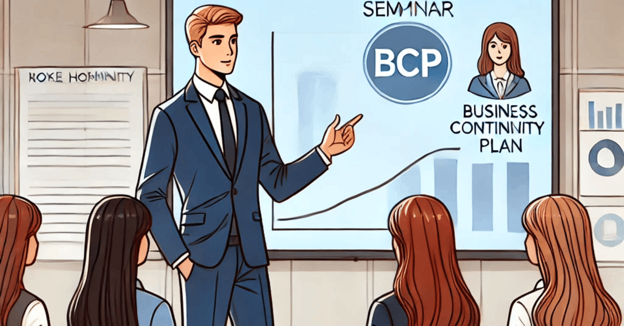 778 明日開催！中小企業が学ぶBCP（事業継続計画）セミナー＠商工会女性部。｜岡橋秀樹／終活ビジネスDX企画