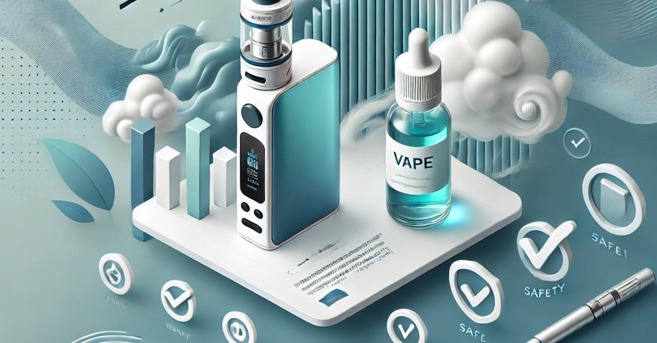 タイトル: Vapeリキッドの魅力と選び方：初心者ガイド｜DailyLifeMagazine