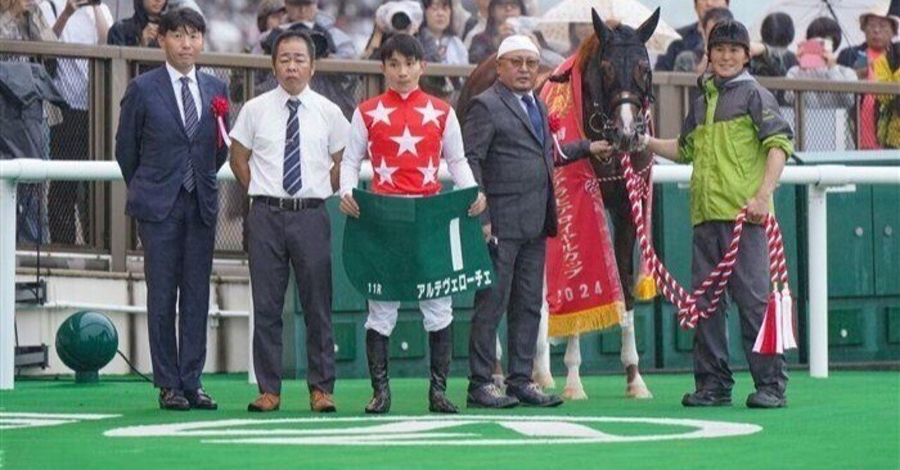 【サウジアラビアRC（G3）回顧～その先へ】血統篇｜Haya