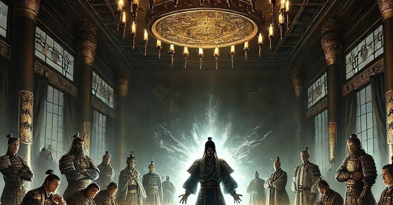 幽刃の軌跡 #35｜阿山慎耶Shinya_Ayama