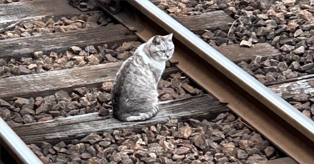 【詩】鉄道｜kee