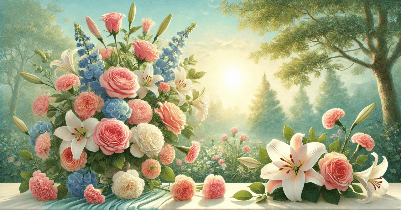 花言葉の歴史｜Natsu