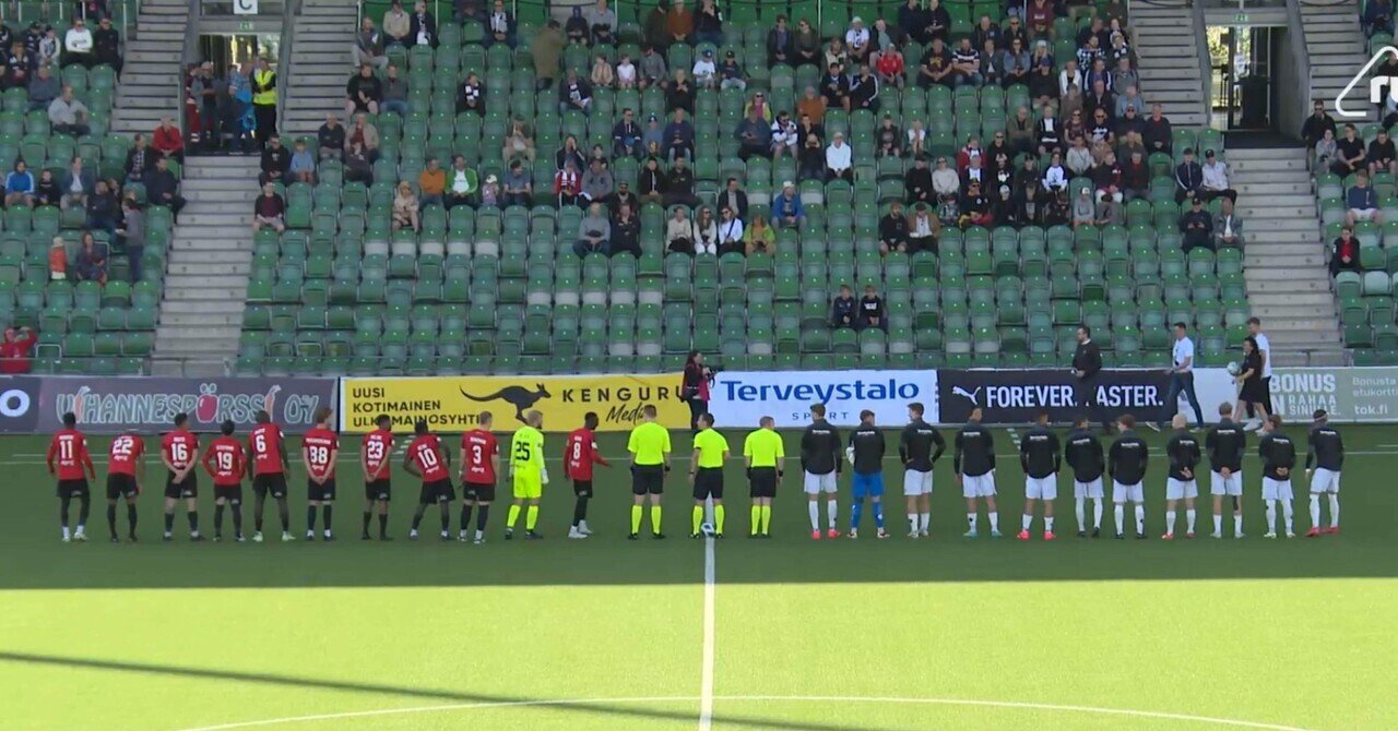 フィンランドサッカー｜内山竣太/Shunta Uchiyama