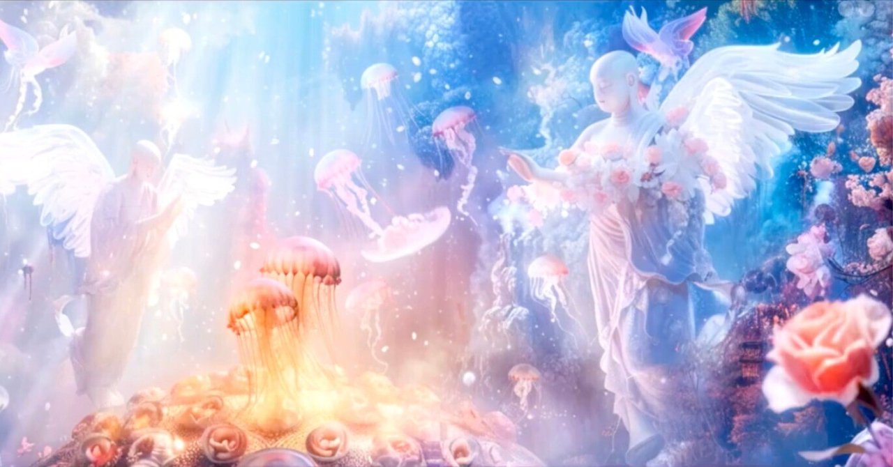 「万華曼荼羅」番外編 天使曼荼羅 157 Mandala of Angels 157｜俵屋年彦