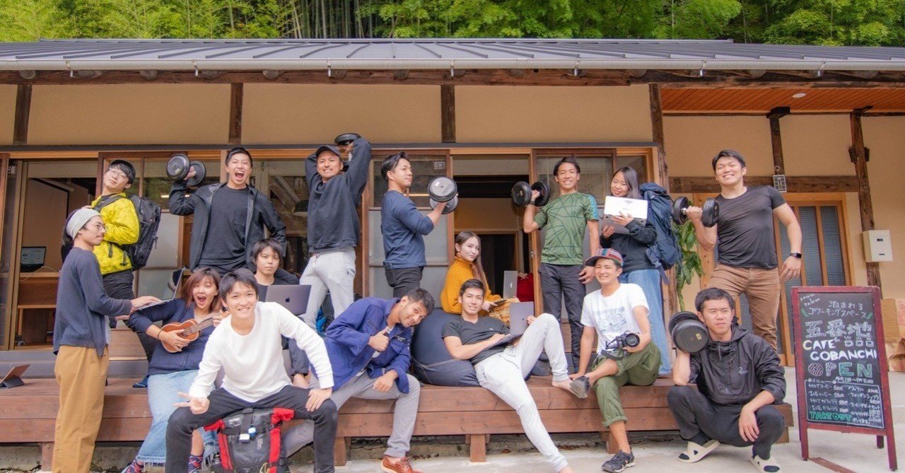 都会を脱して、身体を取り戻そう。#Tabifit 最高だった｜ふくたろう🐣ｾﾝｽｵﾌﾞﾜﾝﾀﾞｰを求めて