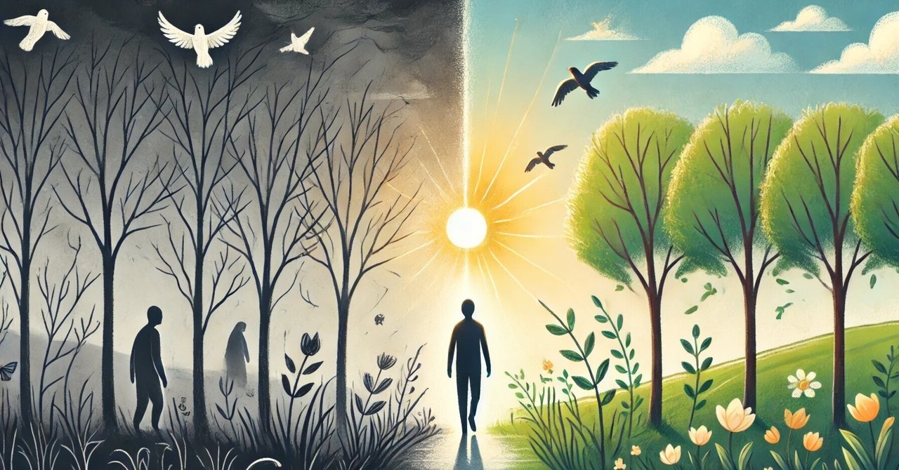 組織と個人を変える思考力：ポジティブシンキングの可能性｜ひでまる（hidemaru）