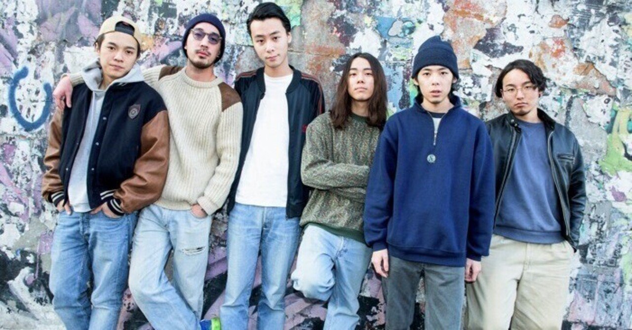 Suchmosを振り返る｜ゆ